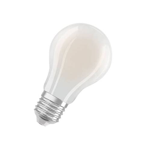 Osram Led Classic Matt E W Lm K A Lights Co Uk