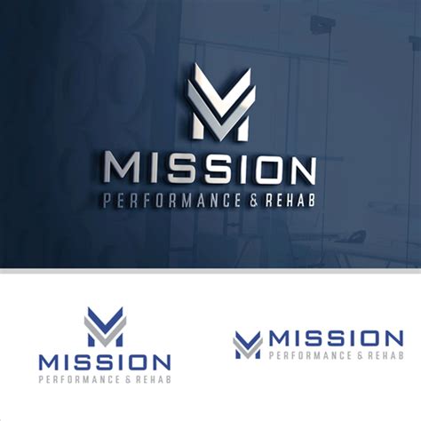 Mission Logo Design