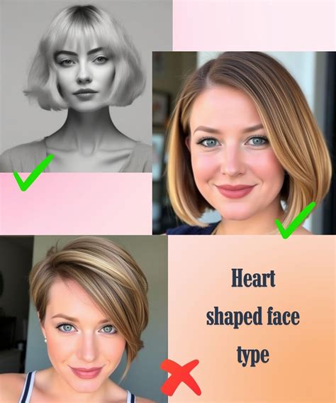 How To Style Your Hair Depending On Your Face Shape Color Analysis