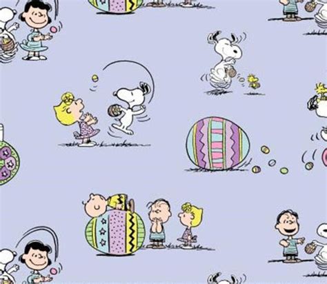 Snoopy Easter Desktop Wallpaper Snoopy Spring Time Snoopy Easter Hd