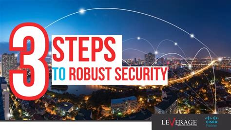 Leverage Information Systems On Linkedin Zerotrust Ciscopartner