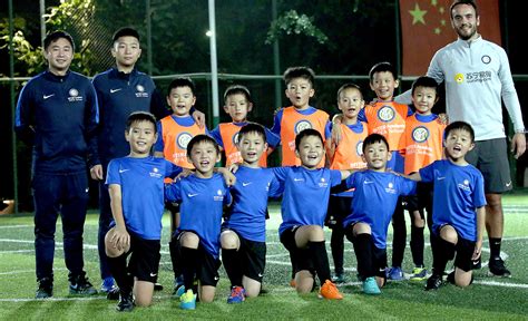 Inter Academy The World Is Our Field Fc Internazionale Milano