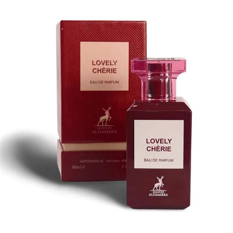 Maison Alhambra Lovely Cherie 80ml Edp For Men And Women Perfumeaddiction