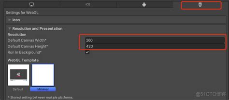 Unity3d 发布网页 Unity发布webmob64ca13ff28f1的技术博客51cto博客
