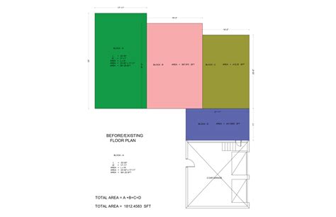 How To Calculate Floor Plan Area Viewfloor Co
