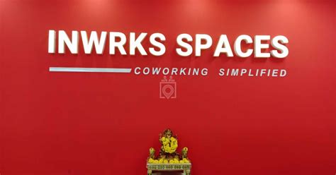 Coworking Space At Inwrks Spaces And Business Solutions Chennai Coworker
