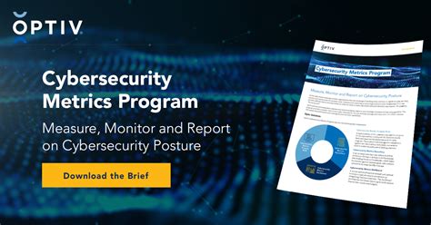 Cybersecurity Metrics Program Optiv