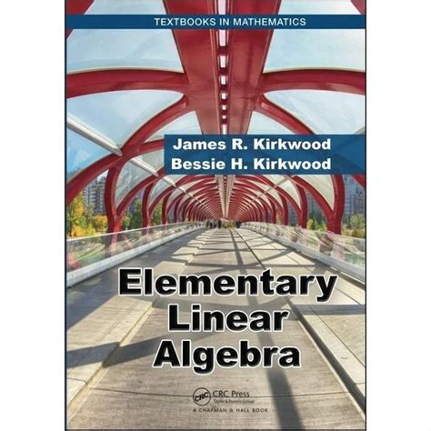 خرید و قیمت کتاب زبان اصلی Elementary Linear Algebra اثر جمعی از