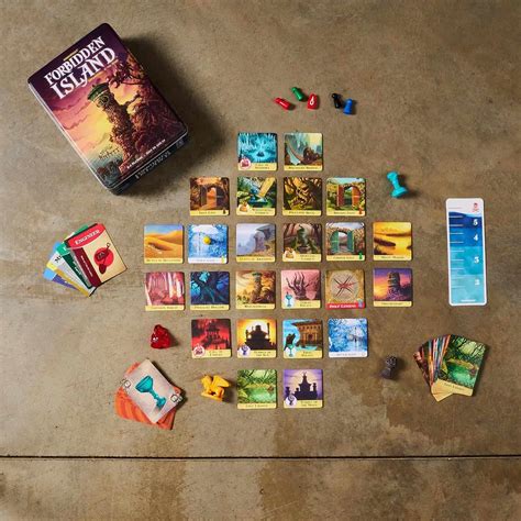 How To Play Forbidden Island Rules Setup And Strategies Explained