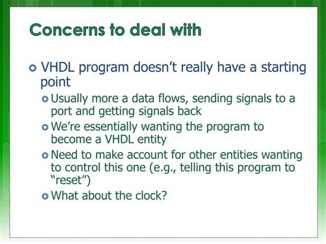 Ppt Lecture 20 C Hdl Automatic Conversion Powerpoint Presentation