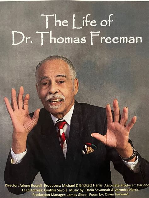 The Life Of Dr Thomas Freeman