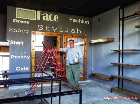 دیوار نویسی خطاطی دیواری دیوار نوشته دیوارنویسی دیوار نویس اصفهان عبدالرزاق موتور