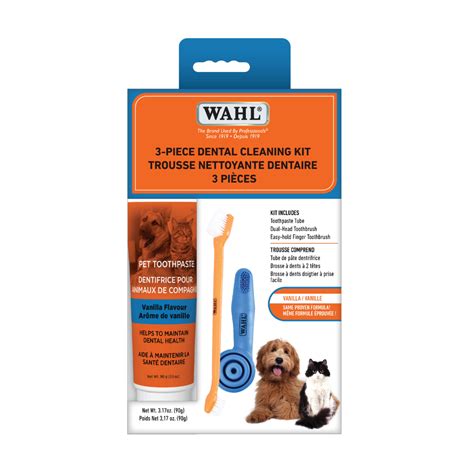 Wahl Pet Summer Fresh Essentials Kit 4 Piece Set Wahl Canada