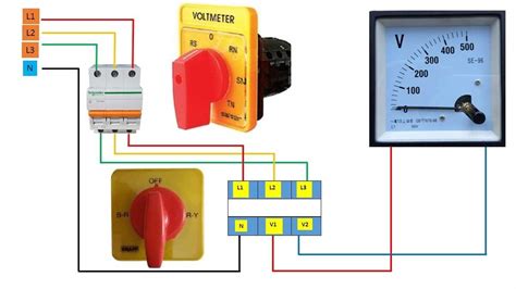 Mastering The Basics A Step By Step Guide To Position Selector Switch Wiring