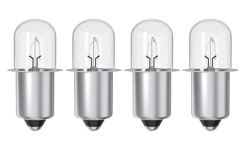 Fugedox Xpr18 18v 06a Xenon Flashlight Bulb Fit For Dewalt