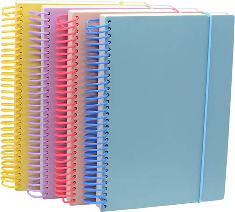 Cuaderno Espiral Libreta De Espiral Orange Polalola