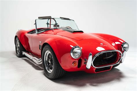 Shelby Cobra 427 Red