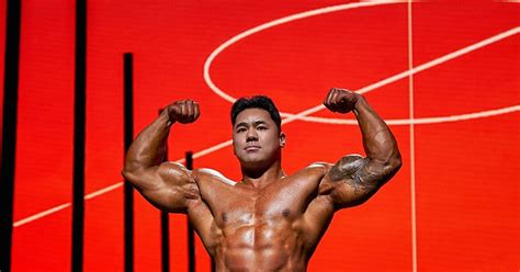 진정한 오픈 보디빌더로 향하는 길 보디빌더 최병근의 이야기