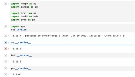 Using Pare With Bambi Models Pymc Discourse