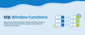 Sql Window Functions Syntax Types Uses More