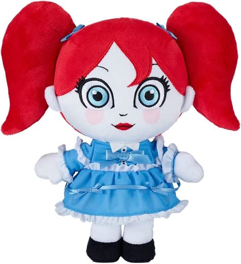 Buy Poppy Playtime Inch Poppy Plush Toy At Ubuy Macao