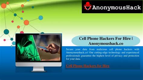 Ppt Cell Phone Hackers For Hire Powerpoint Presentation Id 13244841