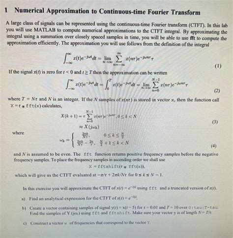 Solved In This Section You Will Examine Amplitude Modulation Chegg