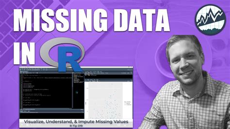 In 10 Minutes Learn How To Visualize And Impute In R Using Ggplot