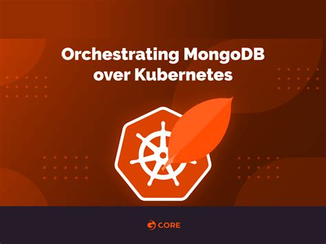 orchestrating mongodb over kubernetes gcore