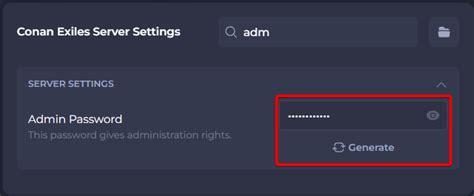 How To Add An Admin To Your Conan Exiles Server Shockbyte