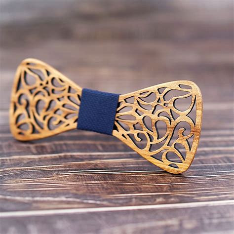 Wooden Bow Ties Butterfly Bow Tie Wedding Bow Tie Bow Ties For Men