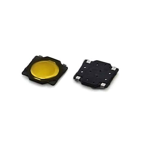 4pin Smd Tactile Switch 3 7x3 7
