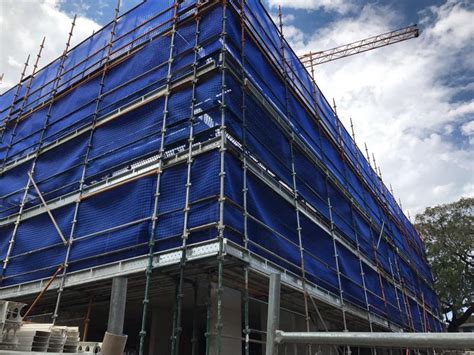 Transom Scaffolding Transom Scaffolding