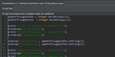 Jmeter Beanshell Server Octoperf