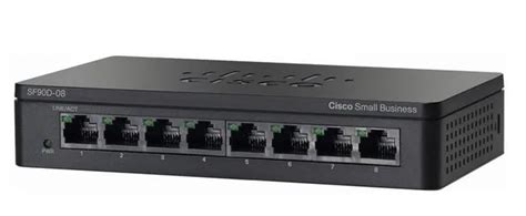 Cisco Unmanaged Switch Plug And Play