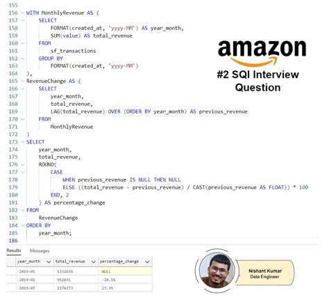 Nishant Kumar On Linkedin Sql Sql
