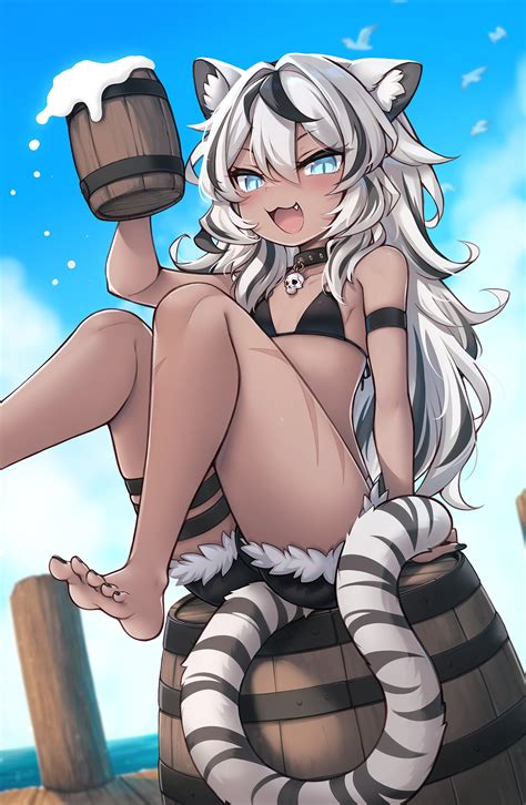 Gaomi Goro Stellarversepro Drawn By Melon Fox Danbooru