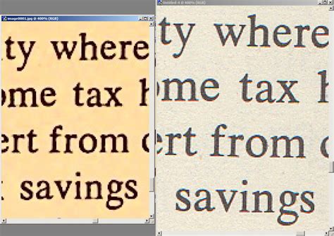 Using The Czur Scanner Like A Flatbed Scanner