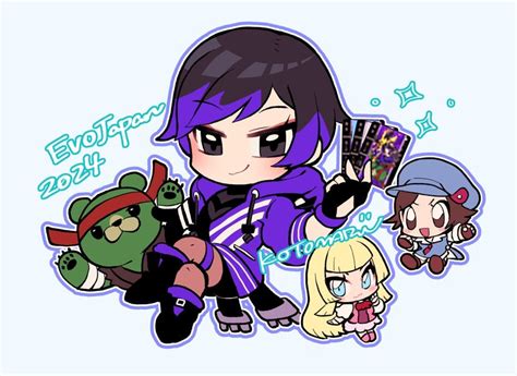 Kazama Asuka Lili Reina And Kuma Tekken And More Drawn By Kotorai Danbooru