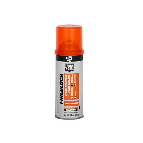 Dap Fireblock Foam Sealant