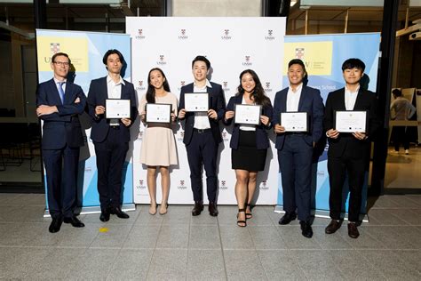 Congratulations To Unsw Business Unsw Business School