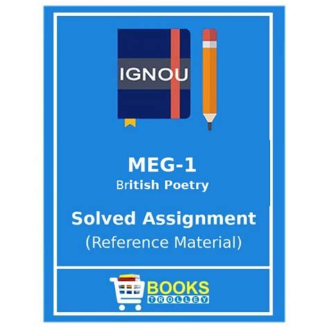 IGNOU MEG 1 Solved Assignment 2021 22 Bookstrolley In