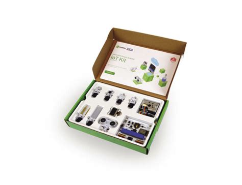 Micro Bit Smart Science Iot Kit Stem Education Works