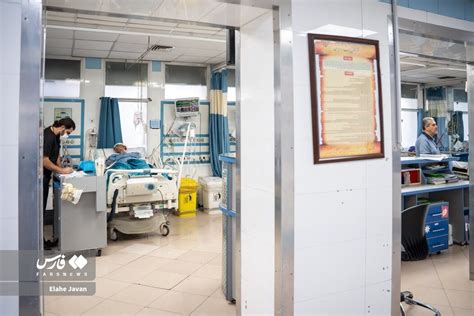 همشهری آنلاین وضعیت مجروح حادثه تروریستی سراوان روی تخت بیمارستان