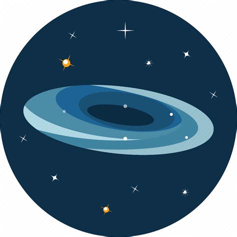Nebula Astronomy Space Icon Download On Iconfinder