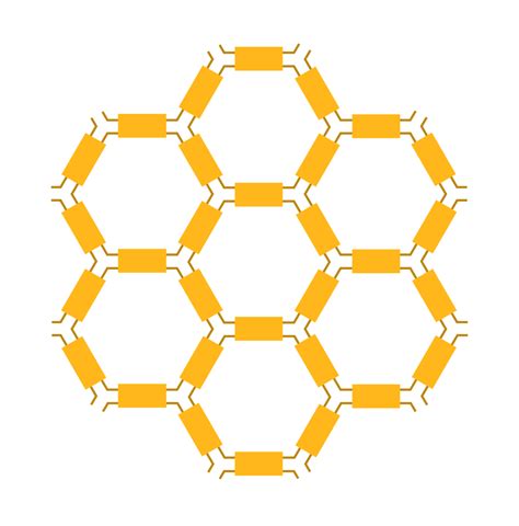 Programmable Photonic Processor A Seven Cell Hexagonal Topology Ansys Optics