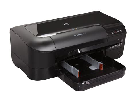 HP Officejet WiFi B G Thermal Inkjet Workgroup Color Printer With EPrint Capability