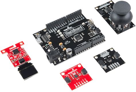 Qwiic Connect System SparkFun Electronics