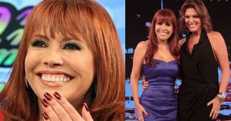 Magaly Medina Ignora Declaraciones De Jessica Newton Sobre El Fin De Su Amistad “atiendo En