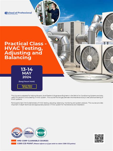 Practical Class Hvac Testing Adjusting And Balancing Pdf Temperature Engineering